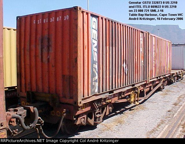 Genstar 22G1 GSTU 332873 0